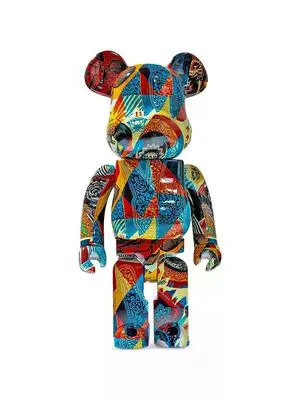 MEDICOM TOY Shepard Fairey Figure - Blue