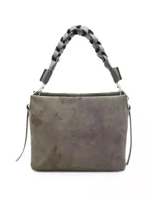 COCCINELLE Suede Shoulder Bag