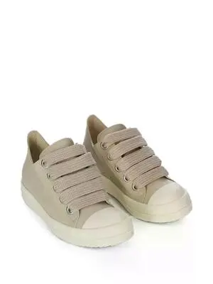 Rick Owens Jumbolace Lace-up Sneakers