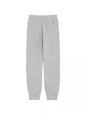 Valentino Garavani Pintuck-detail Track Pants