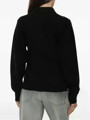HAIKURE Ash Polo Sweater