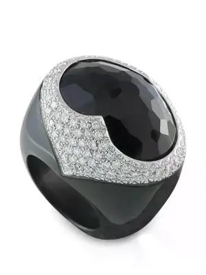 Lb Exclusive Pave Rings