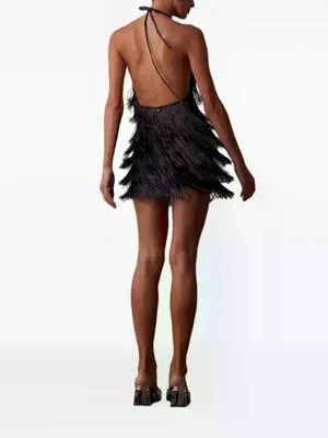 BLESS Joya Halterneck Mini Dress