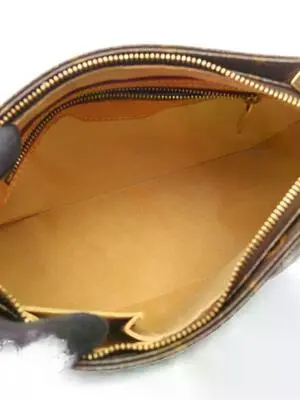 LOUIS VUITTON 2001 Mm Looping Monogram Shoulder Bag