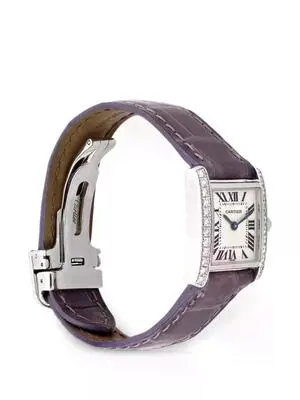 Cartier Tank Française 25mm Watch