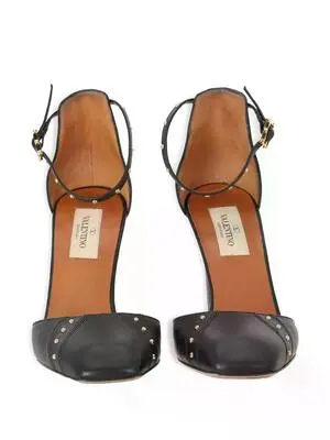 Valentino Garavani Studded-detail Pumps