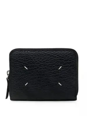 MAISON MARGIELA Logo-detail Wallet