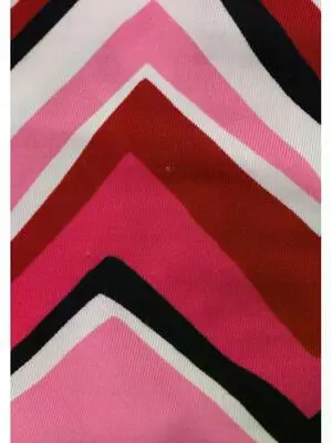 Missoni Zig-zag Printed Mini Dress