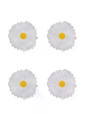 BORDALLO PINHEIRO Margarida Dessert Plate - White