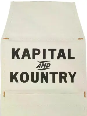 Kapital Canvas Pulp Phone Holder