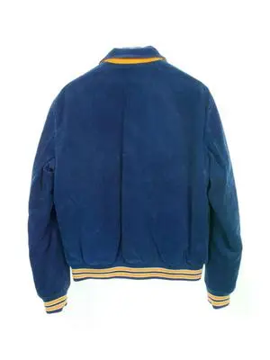 Saint Laurent 2010s Corduroy Bomber Jacket
