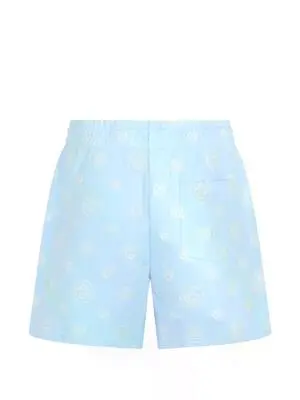 Casablanca Monogram-embroidered Shorts
