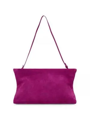 Marsèll Dipi Suede Clutch Bag
