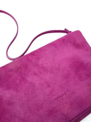 Marsèll Dipi Suede Clutch Bag