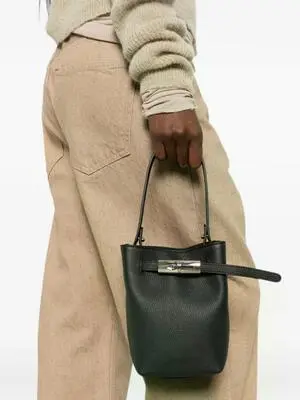 Longchamp Xs Le Smart Bucket Bag