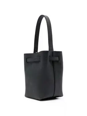 Longchamp Bucket Bag - Black