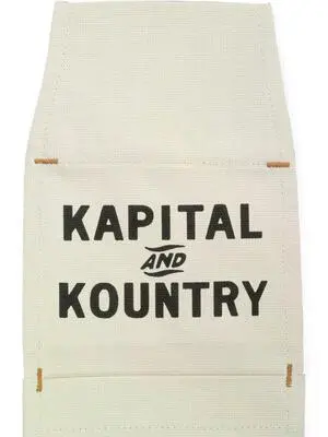 Kapital Canvas Pulp Phone Holder