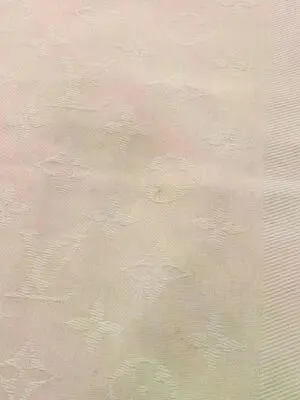 LOUIS VUITTON 2022 Monogram-pattern Scarf - Neutrals