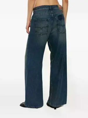 DIESEL® 1996 D-sire-u-s Wide-leg Jeans