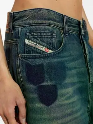DIESEL® 1996 D-sire-u-s Wide-leg Jeans