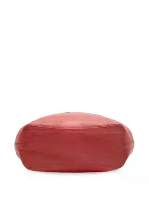 LOUIS VUITTON 2004 Epi Mandara Mm Shoulder Bag - Red