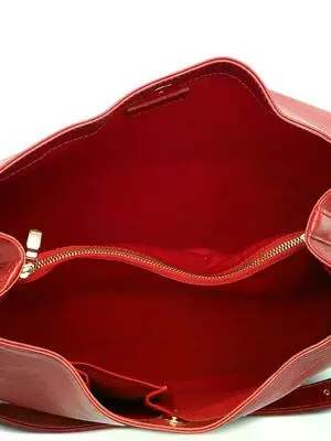LOUIS VUITTON Epi Mandara Mm Shoulder Bag - Red