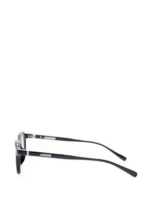 Jacquemus Geometric Frame Eyeglasses