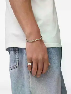 TWOJEYS Star-motif Bracelet - Silver