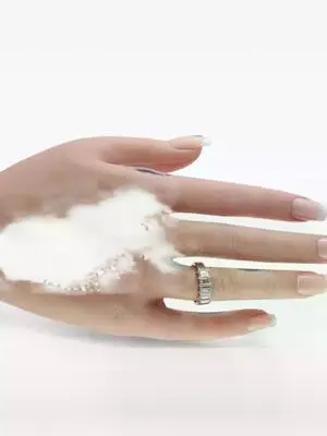 LB EXCLUSIVE Diamond Ring - Silver