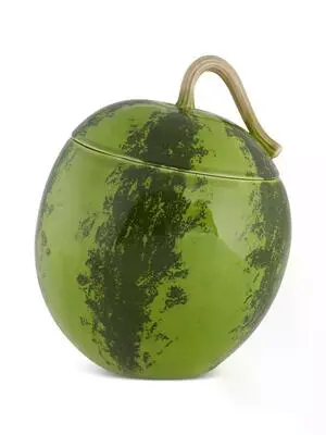 BORDALLO PINHEIRO Melancia Bowl - Green