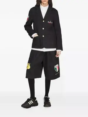 WILLY CHAVARRIA X Adidas Players Single-breasted Blazer