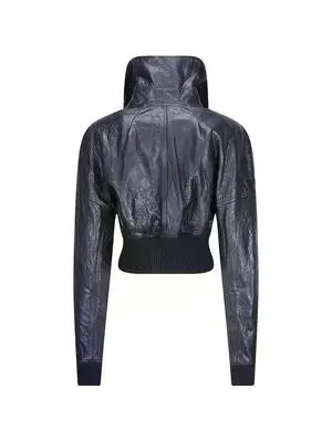 Rick Owens Dracuflight Dropped-shoulder Jacket - Black