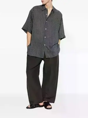 Studio Nicholson Sorono Striped Shirt