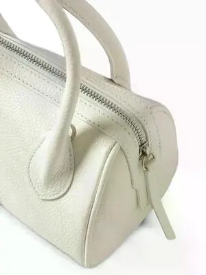 SKYTOS Mini Virginia Pebbled Leather Tote Bag