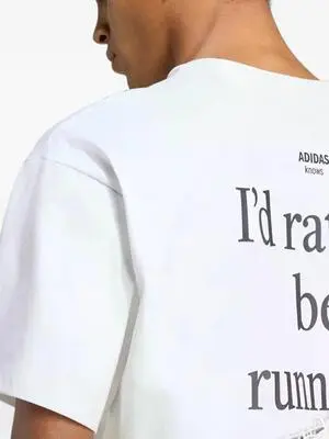 Adidas Category Graphic-print T-shirt