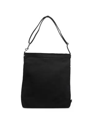 A.p.c. Archive Logo-print Zip-pocket Messenger Bag