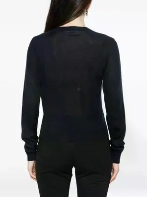 Liviana Conti Fine-knit Cardigan