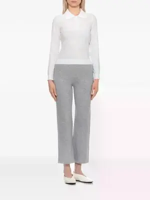 EMME Sequin Embellished Polo Top