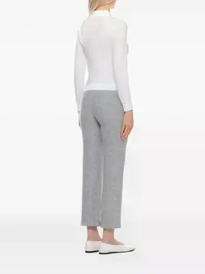 EMME Sequin Embellished Polo Top