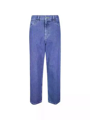 Carhartt Work In Progress Brandon Loose-fit Jeans - Blue