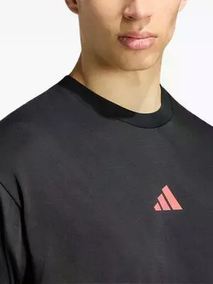 Adidas Running State Of Mind Graphic T-shirt