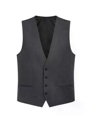 BOSS Peak-lapels Three-piece Suit