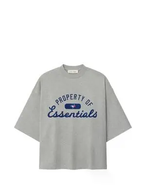 Fear Of God Jays Merch T-shirt - Grey