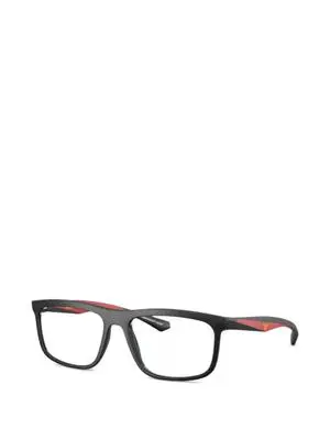 Emporio Armani Vista Square-frame Glasses