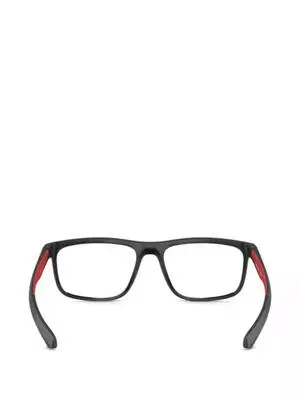 Emporio Armani Vista Square-frame Glasses