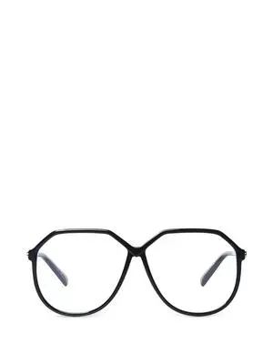 Valentino Garavani Vlogo Geometric-frame Glasses