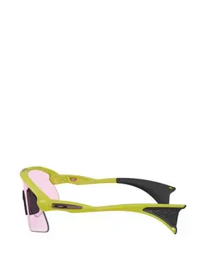 Oakley Stunt Devil Geometric-frame Sunglasses