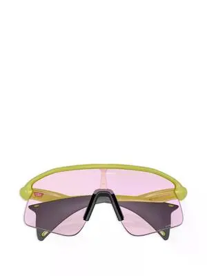 Oakley Stunt Devil Geometric-frame Sunglasses