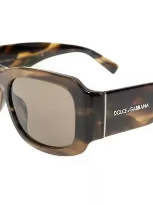 Dolce & Gabbana Lusso Sartoriale Sunglasses
