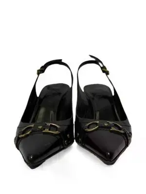 Dior 2020s Cd Slingback Pumps
